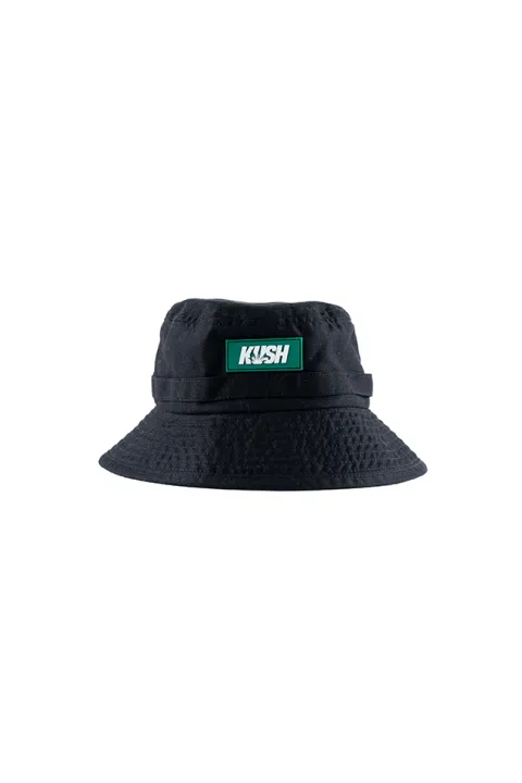 KUSH Co. BLACK RUNTZ (Black) Boonie Hat | Lazada PH