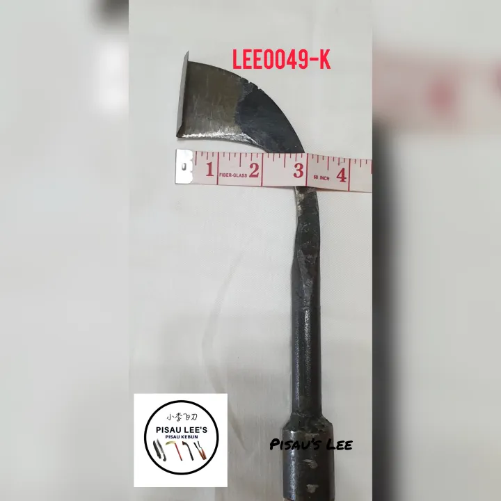 Pisau Toreh Getah No.45 / 45号 树胶刀 | Lazada