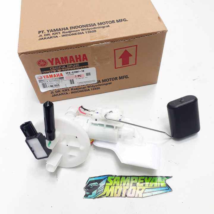 Pump Pompa Injeksi Injection Dan Pelampung Tangki Yamaha Vixion New NVL ...