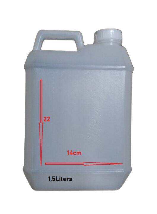 2LITERS HDPE GALLON / BLACK GALLONS/ GALLON FOR FRUIT JUICES/ FOOD ...