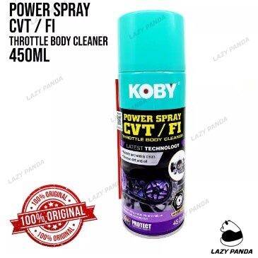 Motorcycle Automotive Accessories Original Koby Power Spray Cvt Fi ...