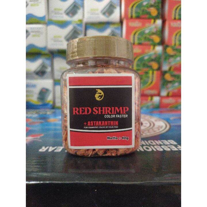 Red Shrimp Udang merah 50 gram | Lazada Indonesia