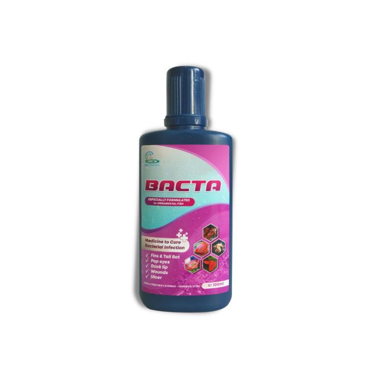 Bacta 100 ml. | Lazada.co.th