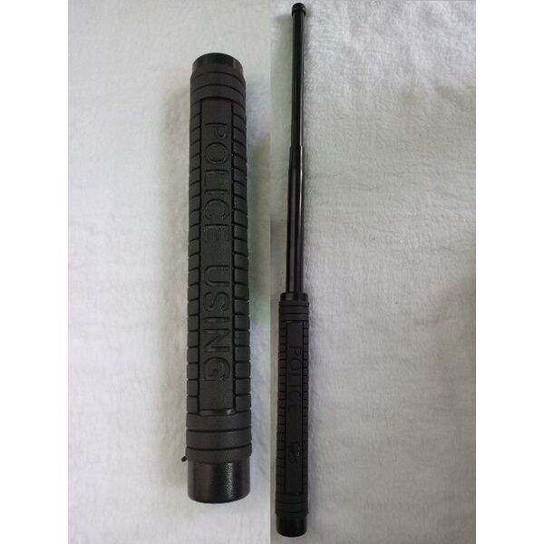 ar,Security Guard Rubber Stick Handle With Fiber Holder Set 50cm ...