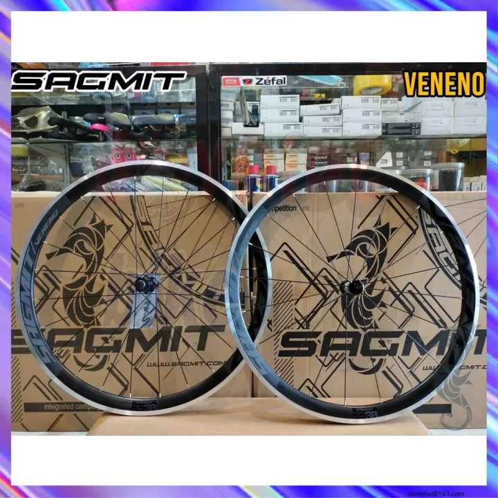 good local seller SAGMIT VENENO RACING PRO 4.0 RATCHET TYPE ULTRALITE ...