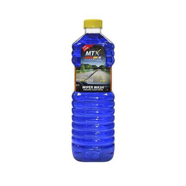 Microtex MTX Glass Care Windshield Wiper Wash 2L | Lazada PH