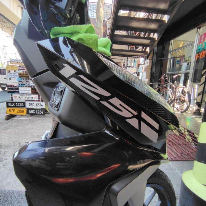 Honda Click 125 & 150 Side Sticker Decals | Lazada PH