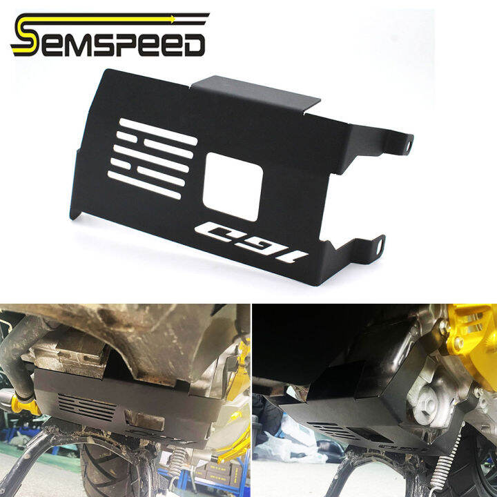 Motorcycle Engine Protector Cover Engine guard For Honda ADV 160 PCX ...