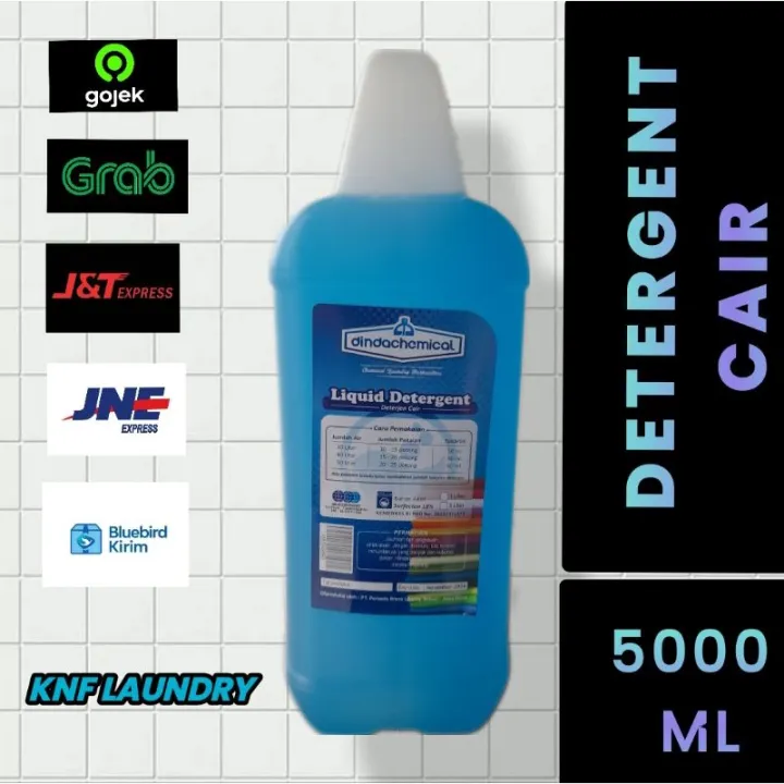 Sabun Cair Detergen Cair Detergent Liquid by Dindachemical Aroma Phylux ...