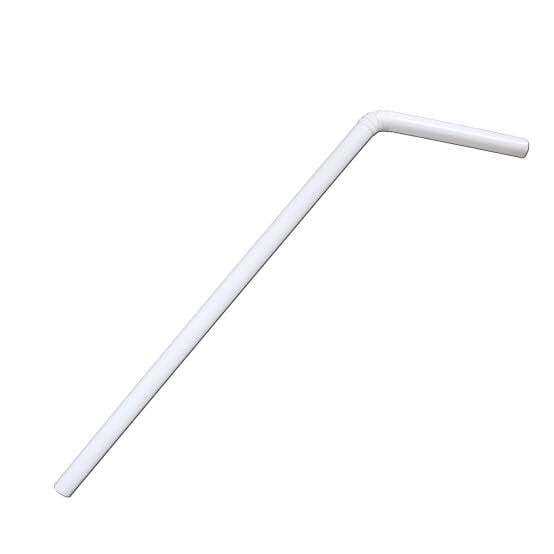 Ez Sip 100 pcs White Bending Straw For Palamig , Sodas and Juices ...