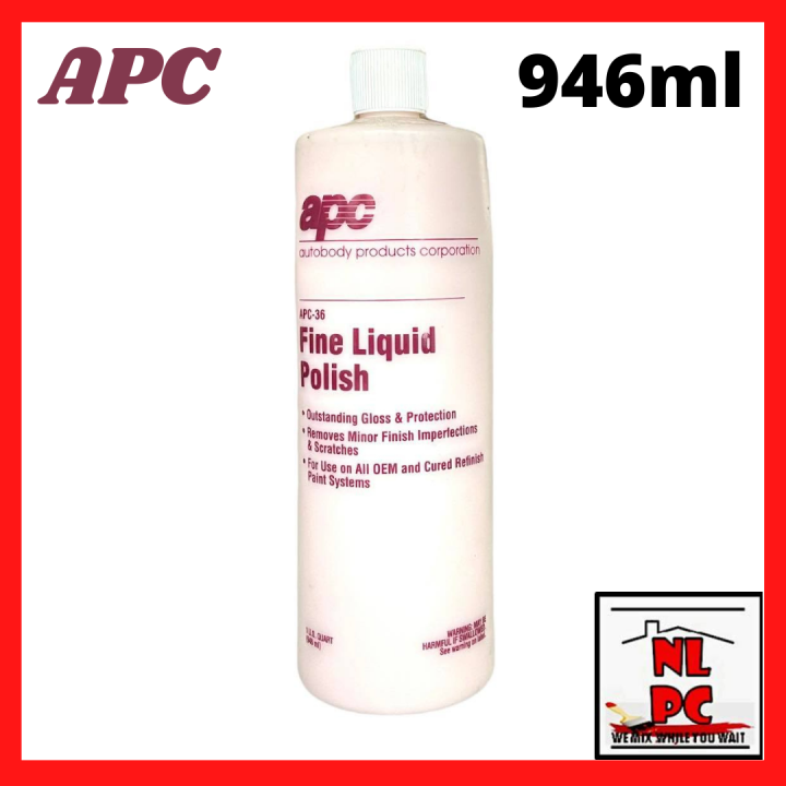 APC FINE LIQUID POLISH | Lazada PH