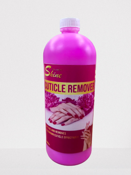 CUTICLE REMOVER PINK 1000 ML | Lazada PH