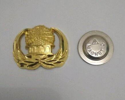 PIN KORPRI / PIN ASN / PIN PNS / BROS / LOGO | Lazada Indonesia