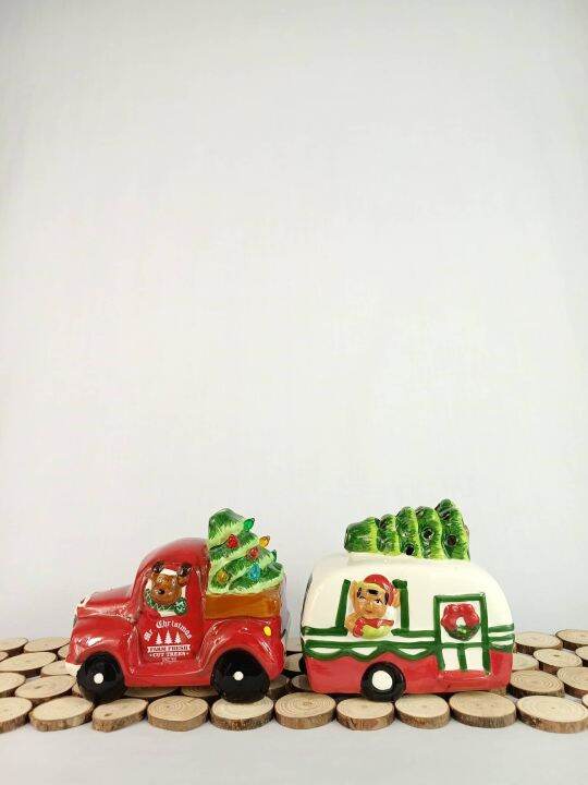 Decorative Christmas Car Display - Home Décor, Collection, Gift Ideas ...