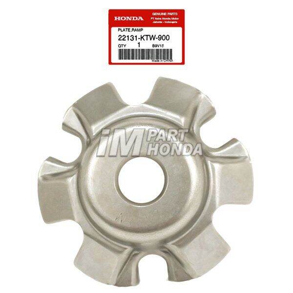 22131-KTW-900 Plate Ramp Honda Forza | Lazada Indonesia