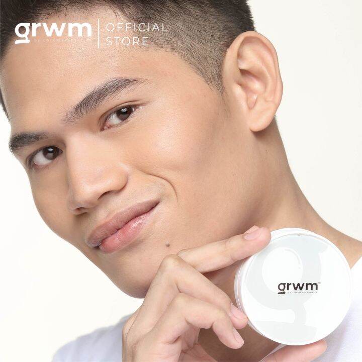GRWM Cosmetics Velvet Setting Powder in Maple 10g | Lazada PH