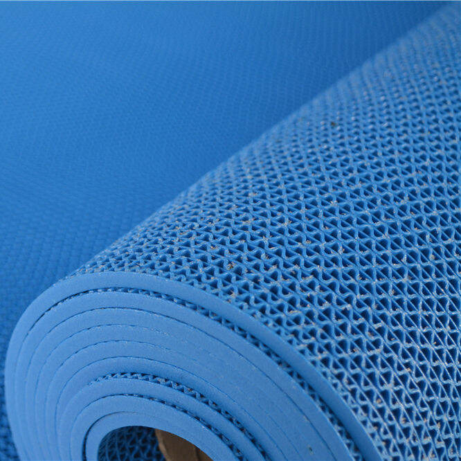 PVC S Swimming Pool Anti-Slip Mat Vinyl PVC Wet Area Floor Mat for ...