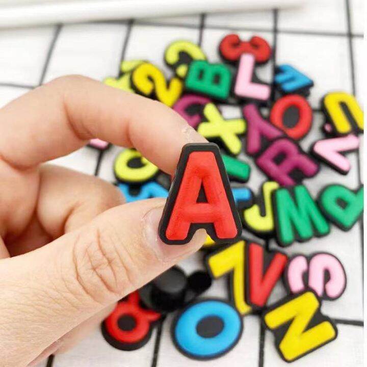 AMS Jibbitz Random Style PVC Cute Cotton Clog For Clogs Slippers ...