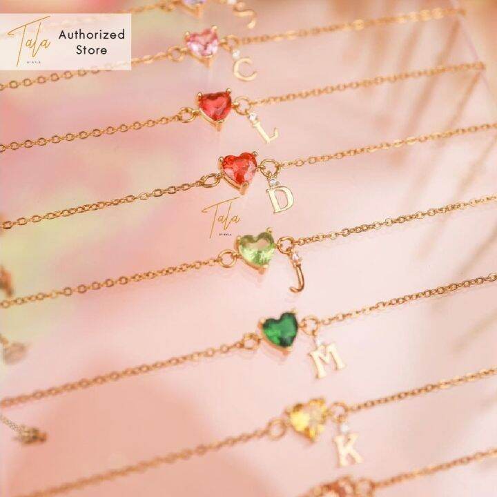 【KUA】 Tala by Kyla TBK Color Affirmation Bracelet | Lazada PH