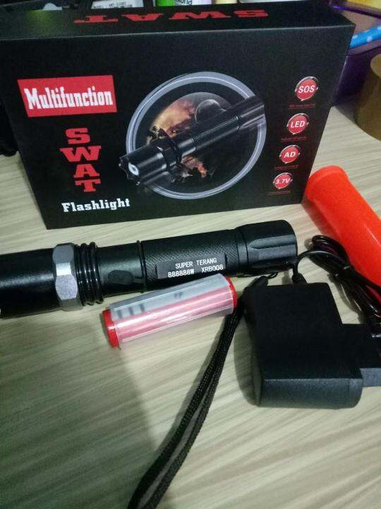 SENTER SWAT COMPAS | Lazada Indonesia