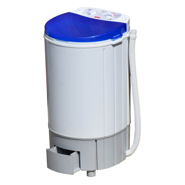 UNION by Winland Single Tub Washing Machine with Detergent Compartment ...