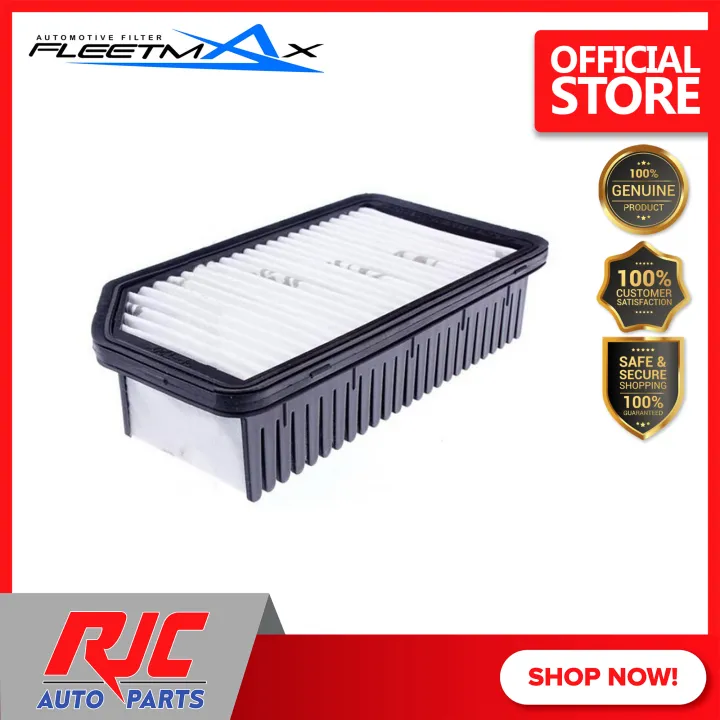 FLEETMAX AIR FILTER FAS-8345 KIA RIO 1.4 2012-2018 | Lazada PH