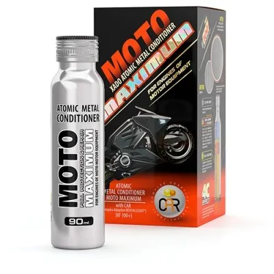 Atomic Metal Conditioner МОТО MAXIMUM | Lazada PH