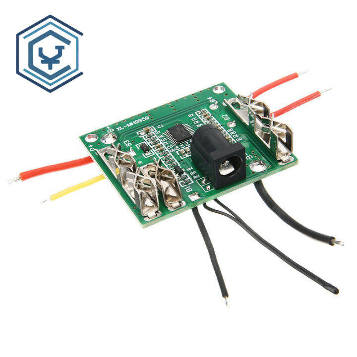 1PCS 5S 18V 21V 20A Li-Ion Lithium Battery Charging Protection Board ...