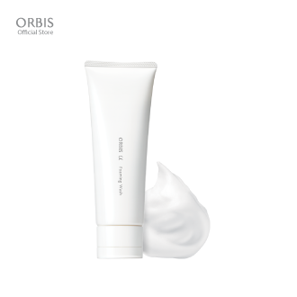 ORBIS U Foaming Wash ออร์บิส ยู โฟมมิ่ง วอช โฟมล้างหน้าสำหรับทำความสะอาดและเติมความชุ่มชื้นให้ ...