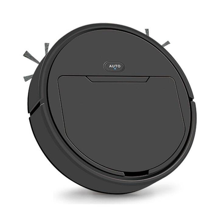 Automatic Robot Cleaner 3 in 1 Smart Broom Robot Vacuum Cleaner Lazy ...