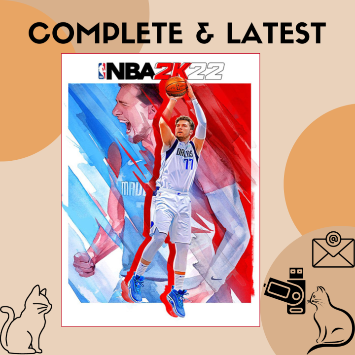NBA 2K22 – NBA 75th Anniversary Edition | Lazada PH