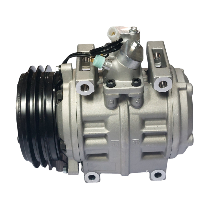 AC Compressor Toyota Coaster 2PK 12 volts | Lazada PH