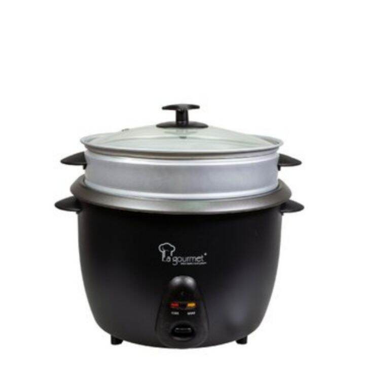 La Gourmet rice cooker 2.8LT | Lazada