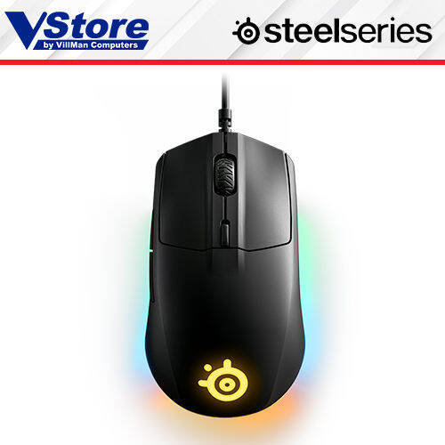 SteelSeries RIVAL 3 Wired RGB Gaming Mouse | Lazada PH