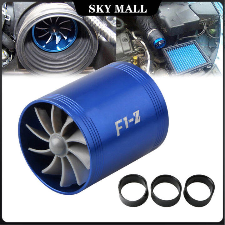 Double-sided Turbo Fan Turbo Jet Ventilator Fan Double Turbo Charger ...