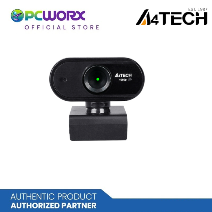 A4Tech PK-925H Full HD 1080P Fixed Focus Webcam | A4Tech Webcam | Web ...
