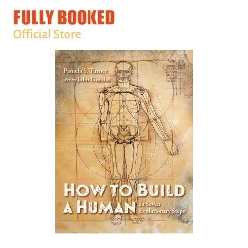 How to Build a Human: In Seven Evolutionary Steps (Hardcover) | Lazada PH