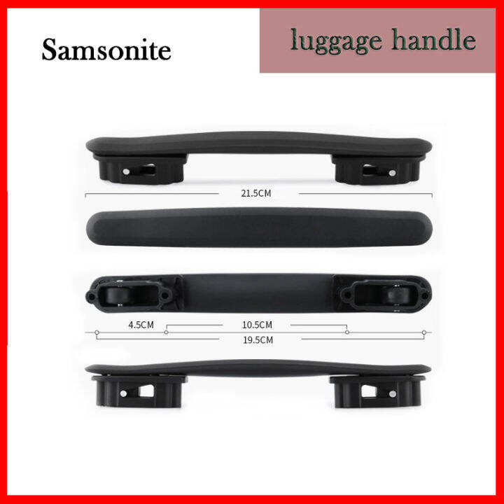 Samsonite travel trolley case handle accessories handle handle repair ...