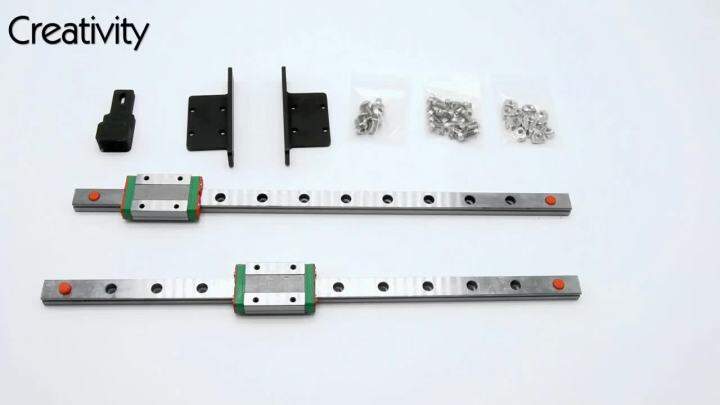 Ender 3V2PRO 3d printer Linear Rail upgrade kit Y-axis upgrade kit ...
