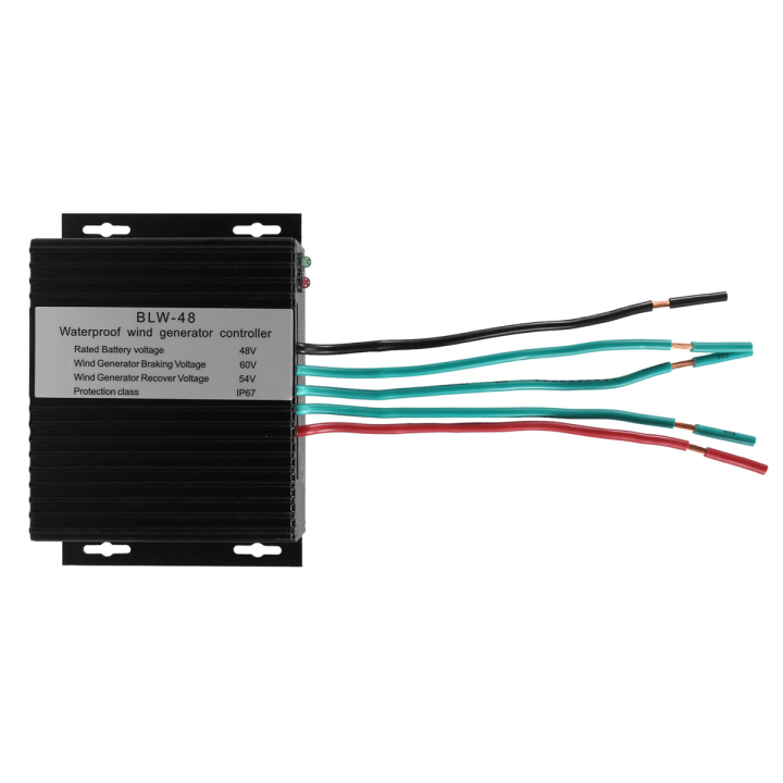 8000W DC 48V Wind Turbines Generator Charge Controller Waterproof ...