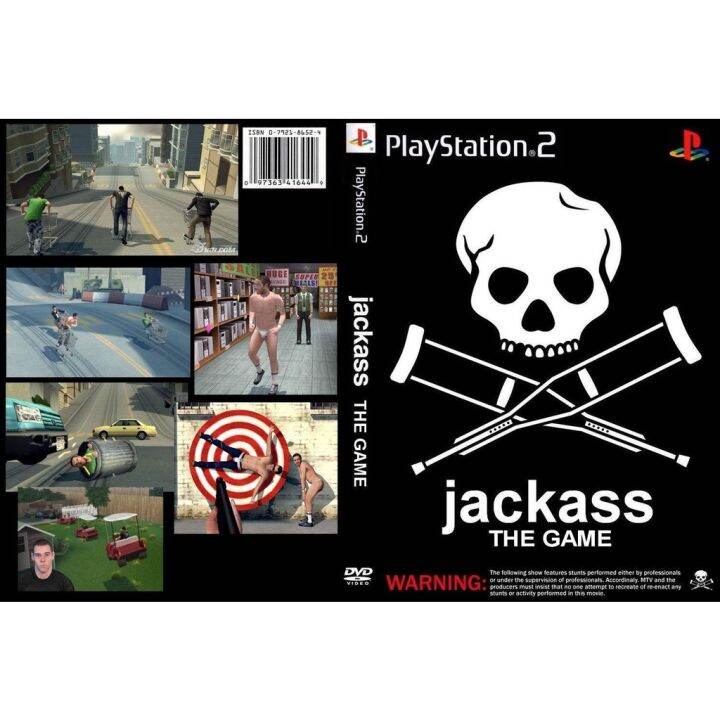 แผ่นเกมส์ PS2 Jack The Game คุณภาพ ส่งไว | Lazada.co.th
