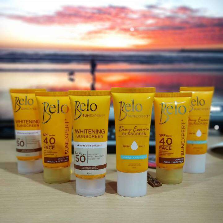 Belo SunExpert Sunscreen | Lazada PH