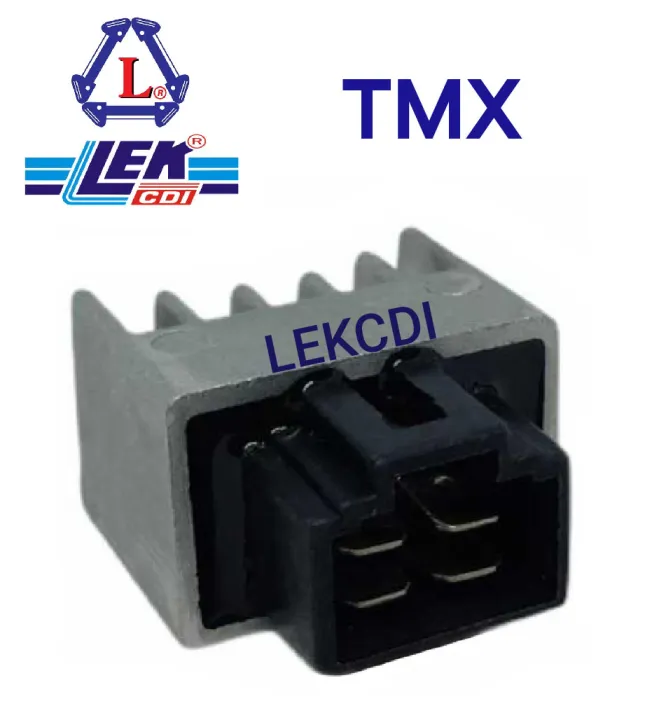 แผ่นชาร์จ เรกูเรเตอร์ Regulator TMX (LEK CDI) | Lazada.co.th