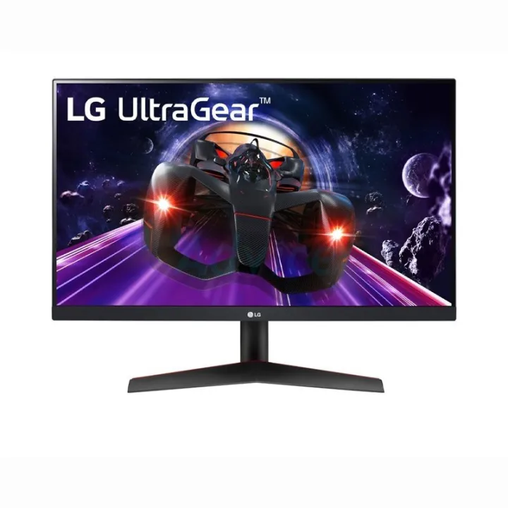 Monitor 24'' LG 24GN600-B (IPS, HDMI, DP) FREESYNC 144Hz | Lazada.co.th