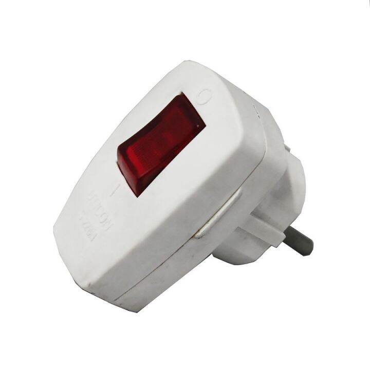 STEKER SAKLAR DENGAN LAMPU INDIKATOR MURAH STEKER ARDE SAKLAR LAMPU ...