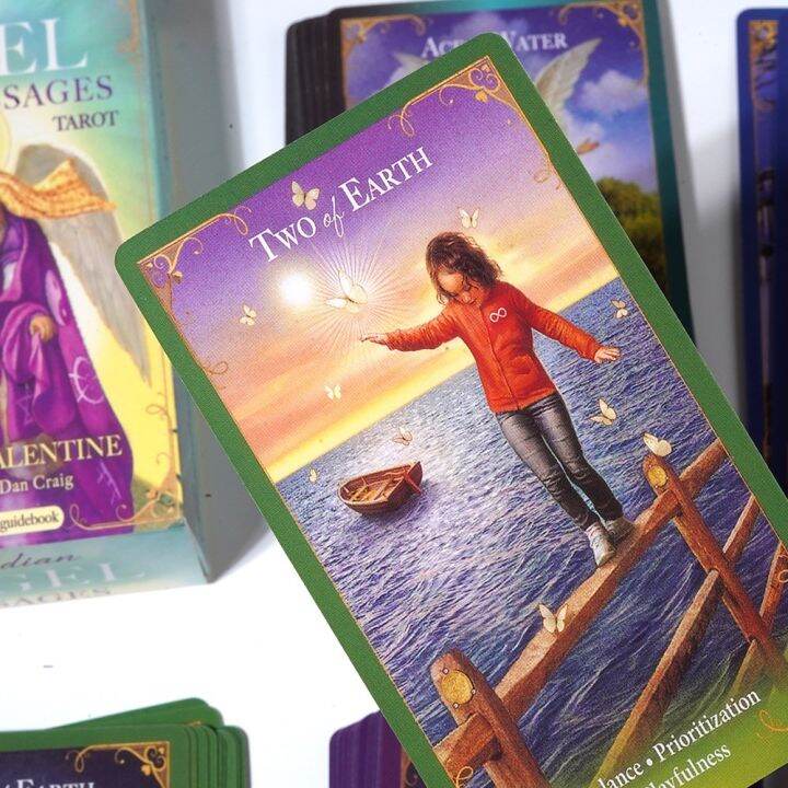 [lilith] Guardian Angel Messages Taro instructs angel information tarot ...