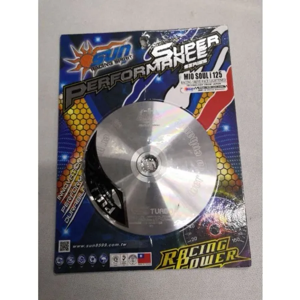 Sun Racing Drive Face M3 Mio i 125/Soul i 125 GT | Lazada PH