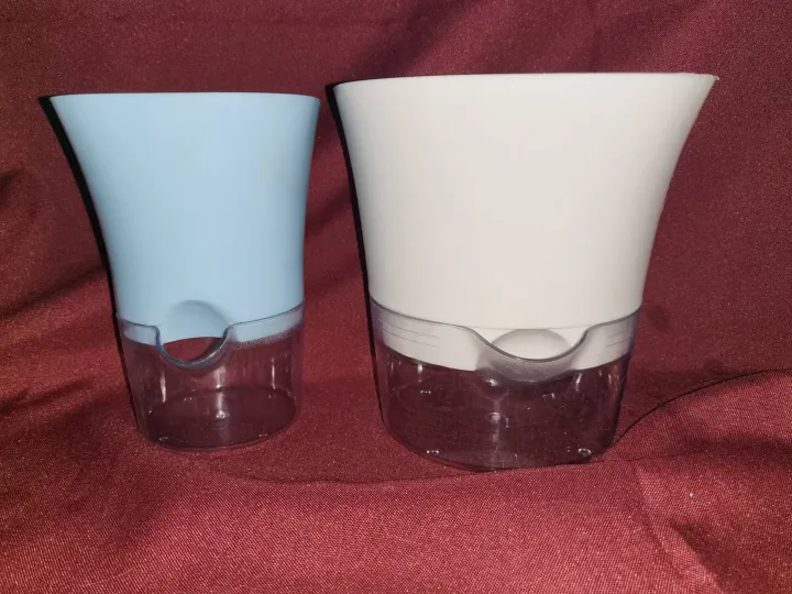Elegant self watering pots for plants / indoor & outdoor flower pots ...