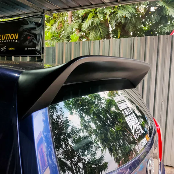 spoiler spoon mobil agya dan ayla model spoon | Lazada Indonesia