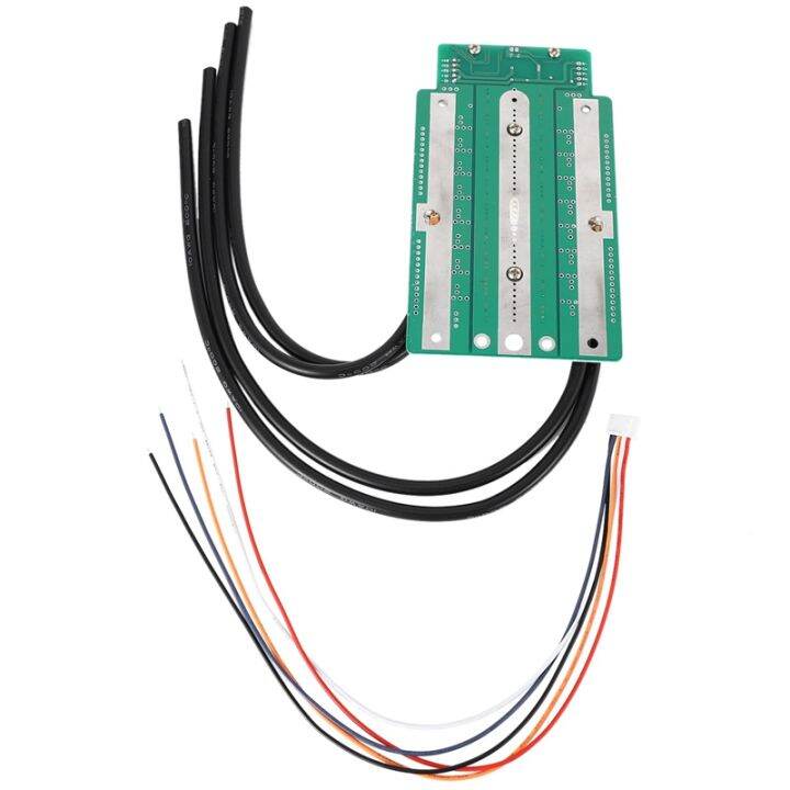4S 12V 100A LiFePO4 Lithium Battery Protection Board for Car Start ...
